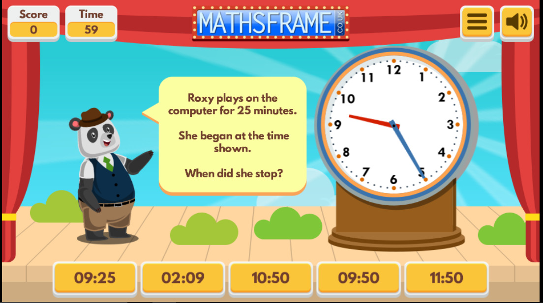 Adding Time Word Problems Content ClassConnect